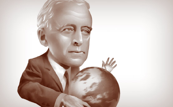 Remembering Irving Babbitt, 1936 | Stormfields