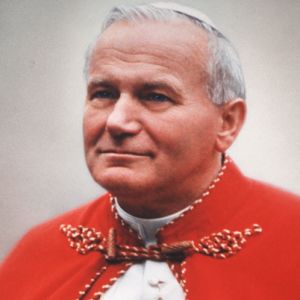 JPII: Incarnation Inspires Genius | Stormfields