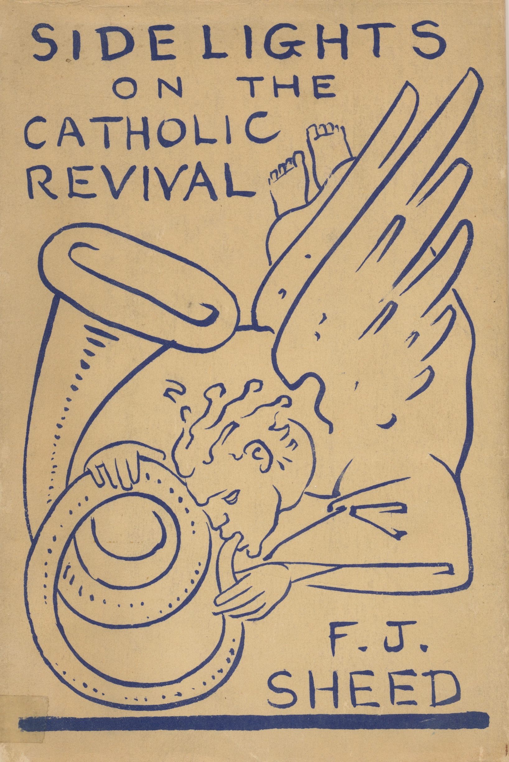 SIDELIGHTS (1940) by Frank Sheed | Stormfields