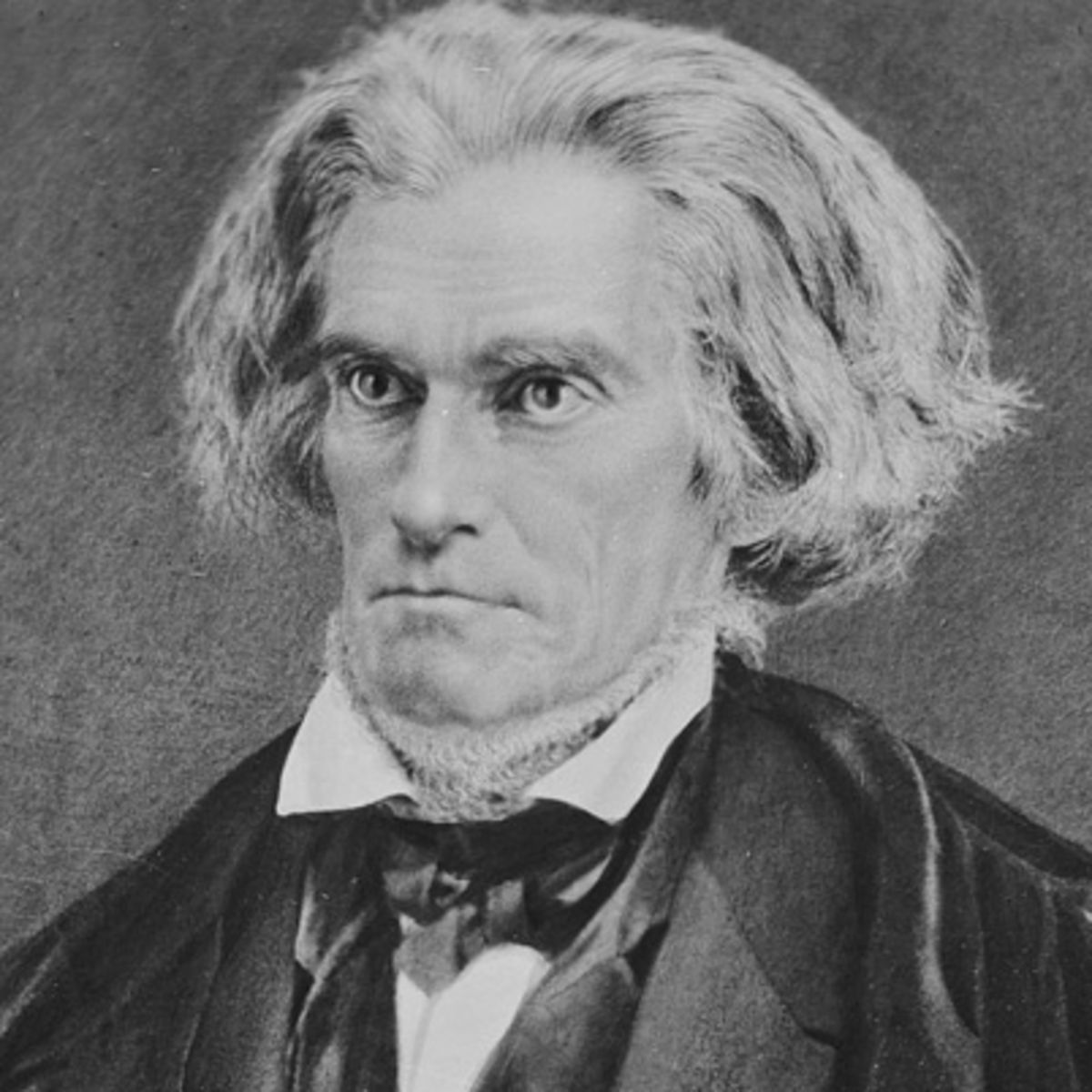 A Primer on John C. Calhoun | Stormfields