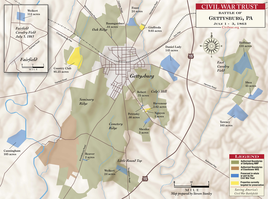 The Gettysburg Address (Full Lecture) | Stormfields