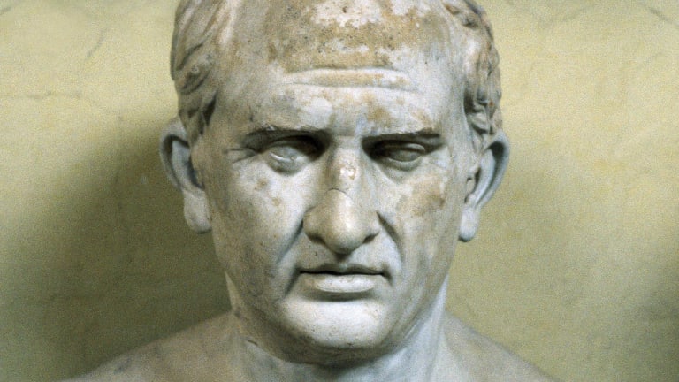 The Importance of Cicero (Handout) | Stormfields